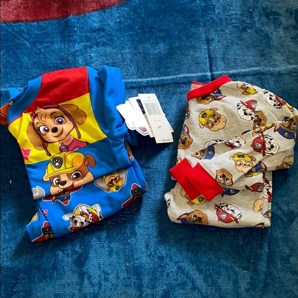 Nickelodeon | Pajamas | Paw Patrol Pajama Set | Poshmark